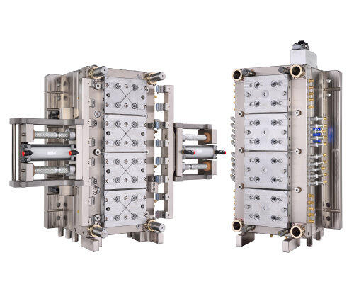In-Mold Closing System｜Optimize Production Efficiency